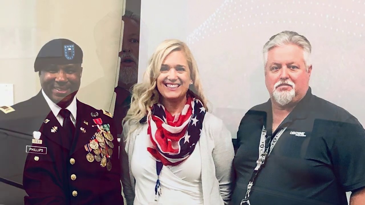 Careers for Veterans | Centene | Centene Careers