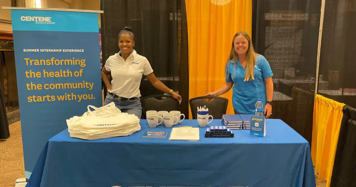 How To Get the Most out of a Career Fair | Centene Careers