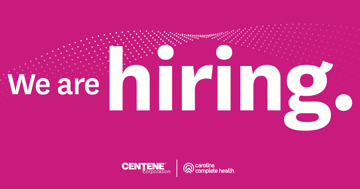 Carolina Complete Health | Centene Careers