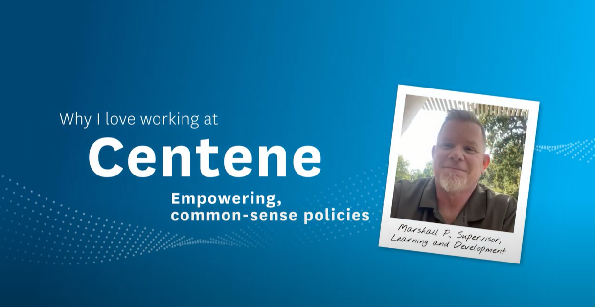 Careers for Veterans | Centene | Centene Careers